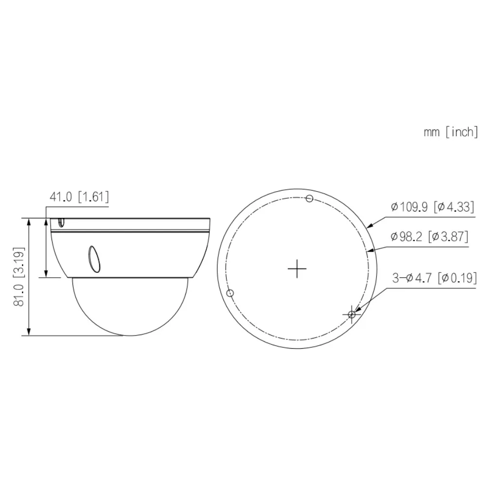 Hikvision DS-K1802M card reader | NeoTech Security