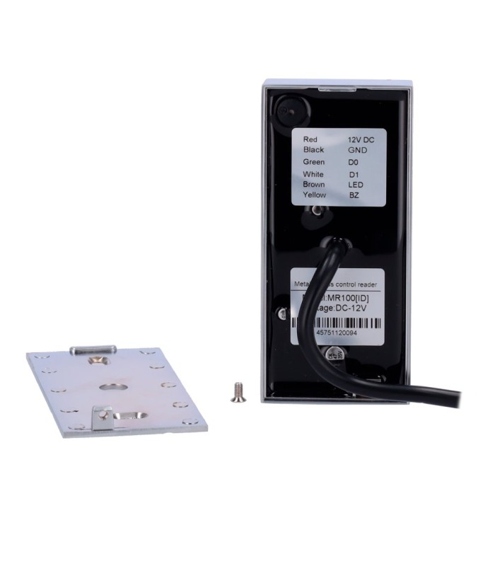 ZKTeco ZK-ACC-ER-MR100E Metal Access Reader | NeoTech Security