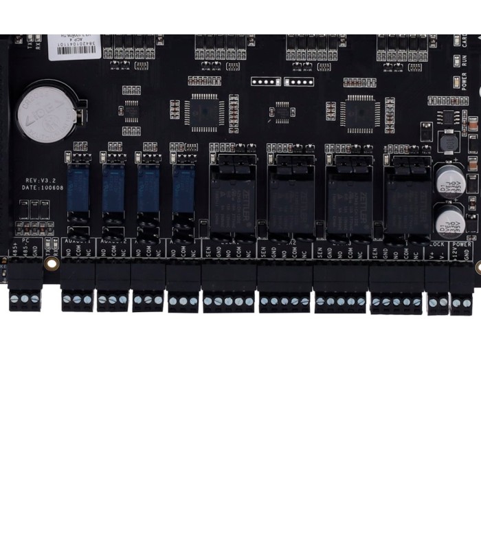 Contrôleur d'accès ZK-C3-400PRO | NeoTech Security